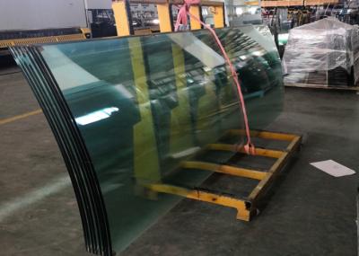China 6.5mm Tinted  Double Insulated Thermopane Glass Anti Frosting for sale