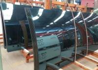 China Insulated 5.5mm Double Glazing Low E Argon Filled Glass Reflective Coatings for sale