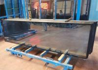 China Jumbo Overlength Insulated Glass Panels With Gas Infill for sale