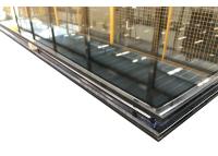 China Jumbo Overlength Insulated Glass Panels With Gas Infill for sale