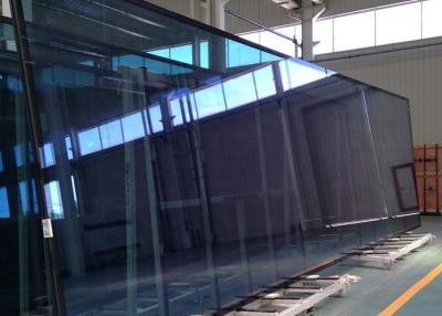 China Jumbo Overlength Insulated Glass Panels With Gas Infill for sale