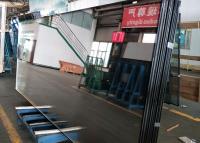 China 11.5mm Laminated Low E Triple Glazed Glass Panels For Curtain Walls for sale