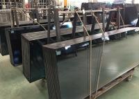 China 11.5mm Laminated Low E Triple Glazed Glass Panels For Curtain Walls for sale