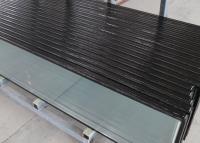 China 11.5mm Laminated Low E Triple Glazed Glass Panels For Curtain Walls for sale