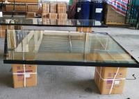 China 11.5mm Laminated Low E Triple Glazed Glass Panels For Curtain Walls for sale