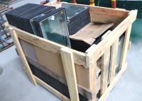 China IGU 10mm Soundproof Wall Insulated Glass Panels Multiple Layers for sale