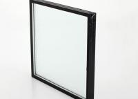 China 8mm Double Paned Toughened Energy Saving Window Glass for sale
