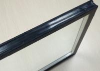 China 8mm Double Paned Toughened Energy Saving Window Glass for sale