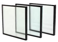 China 8mm Double Paned Toughened Energy Saving Window Glass for sale