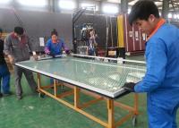 China Residential IGU Insulated Glass Panels Green Tinted soundproof for sale
