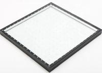 China 6mm Tempered IGU Insulated Glazing Roof Panels Krypton Filled for sale