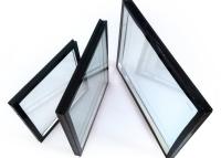 China 3mm Low Iron Thermopane  Insulated Glass Panels Facade Double Glazed for sale