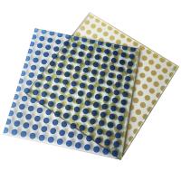 China 19mm Grinded Digital Ceramic Printed Glass High Temperature Resistant for sale