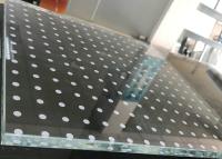 China 3mm Scratch Resistant Kitchenware Ceramic Frit Glass Anti UV for sale