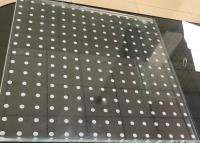 China 3mm Scratch Resistant Kitchenware Ceramic Frit Glass Anti UV for sale