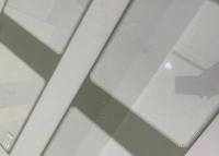 China Heat Strengthening 4mm Acid Etched Tempered Glass Panels Flat Screen for sale