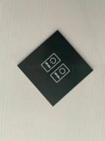 China SGS Curved 0.5mm Tempered Ceramic Printed Glass Ultra Clear for sale