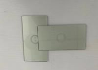 China 12mm Ceramic Frit Painted Tempered Glass Tinted Float Toughened for sale
