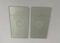 China 12mm Ceramic Frit Painted Tempered Glass Tinted Float Toughened for sale