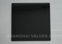 China Ceramic Frit 6mm Silk Screen Glass UV Resistant For Gas Cooktop for sale