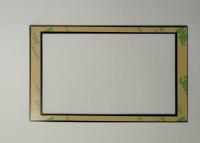 China 3mm Low Iron Silk Screen Printed Glass Panel Ultra White Decorative for sale