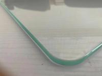 China 6mm Ultra Clear Toughened Glass Wall Panels For Weighing Scale for sale