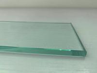 China 12mm Toughened Tempered Glass Door Panel For Shower Enclosure for sale