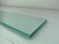 China 12mm Toughened Tempered Glass Door Panel For Shower Enclosure for sale