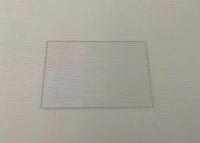 China Polished 3mm AR Double Side Coated Glass 1600X2800mm For Architectural for sale