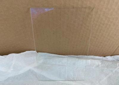 China Polished 3mm AR Double Side Coated Glass 1600X2800mm For Architectural for sale