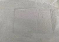 China Polished 3mm AR Double Side Coated Glass 1600X2800mm For Architectural for sale
