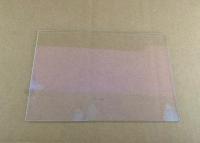 China Polished 3mm AR Double Side Coated Glass 1600X2800mm For Architectural for sale