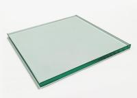 China Storefronts 10mm Architectural Non Reflective Glass Windows for sale