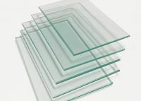 China Storefronts 10mm Architectural Non Reflective Glass Windows for sale