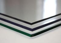 China Facade 5mm 11x14 Non Reflective Glass Uniform Evenly Diffused for sale