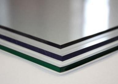 China Facade 5mm 11x14 Non Reflective Glass Uniform Evenly Diffused for sale