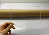 China Scratch Resistance 4mm 18x24 Non Reflective Glass Custom Cut for sale