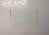 China Scratch Resistance 4mm 18x24 Non Reflective Glass Custom Cut for sale