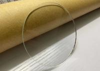 China 18x24 Heat Tempered Ar Antireflection Coating Glasses For Electronic Display for sale