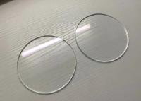China 18x24 Heat Tempered Ar Antireflection Coating Glasses For Electronic Display for sale