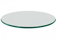 China 15mm Tabletop Shatterproof Safety Glass Panels heat resistant for sale