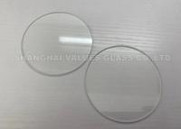China Anti Reflective AR Coating Tempered Glass Panels With Chemical Treatment for sale