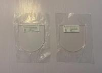 China 3mm Heat Strengthened Borosilicate Glass Sheet Decorative for sale