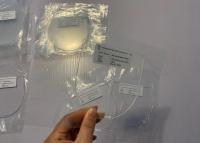 China 3mm Heat Strengthened Borosilicate Glass Sheet Decorative for sale