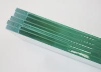 China CCC 5mm Ultra Clear Toughened Tempered Glass Panels For Deck Railing for sale