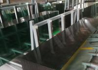 China En12150 Construction Large Jumbo Tempered Glass Panels Sheet for sale