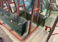 China Annealed  8mm Shower EnclosureTempered Glass Panels Pane for sale