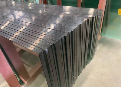 China 8mm Thickness Tempered Glass Panels High Frameless Pool Fence Panels for sale