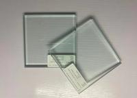 China EVA 10mm Flat Shape Opaque Mirror Laminated Glass Sheets for sale
