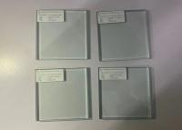 China EVA 10mm Flat Shape Opaque Mirror Laminated Glass Sheets for sale